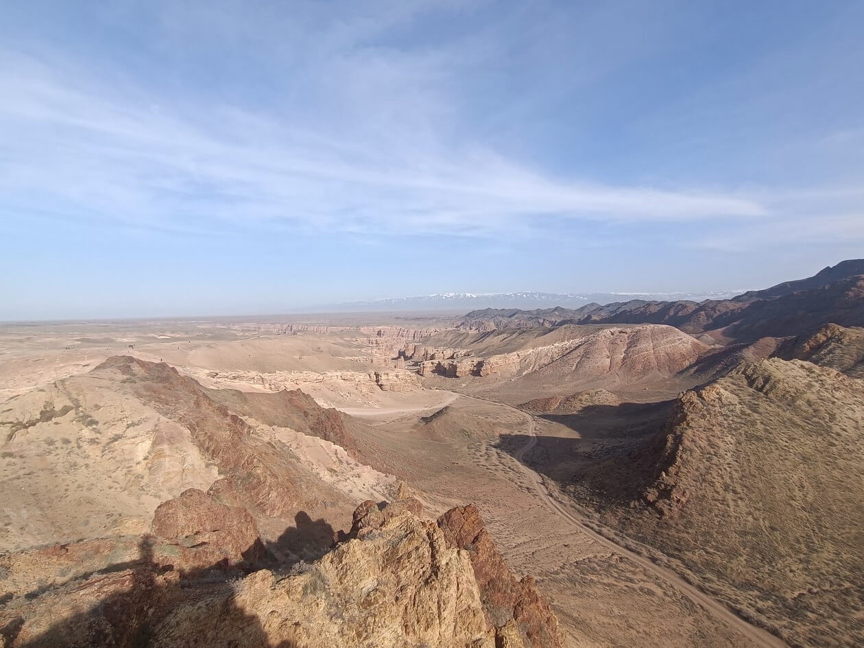 Charyn Canyon day tour • Max from Almaty
