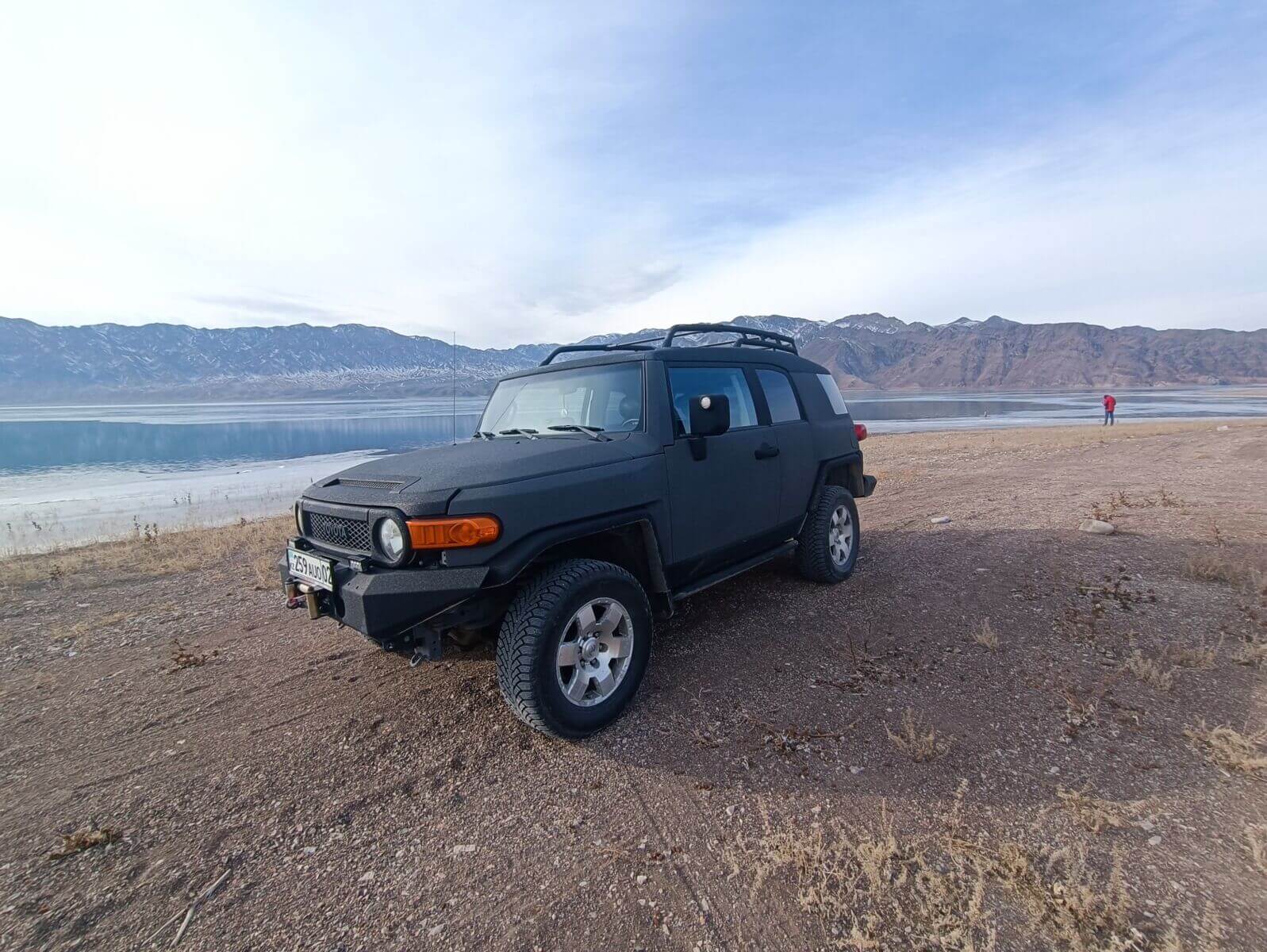 Explore Kazakhstan and Kyrgyzstan by Car • Max from Almaty