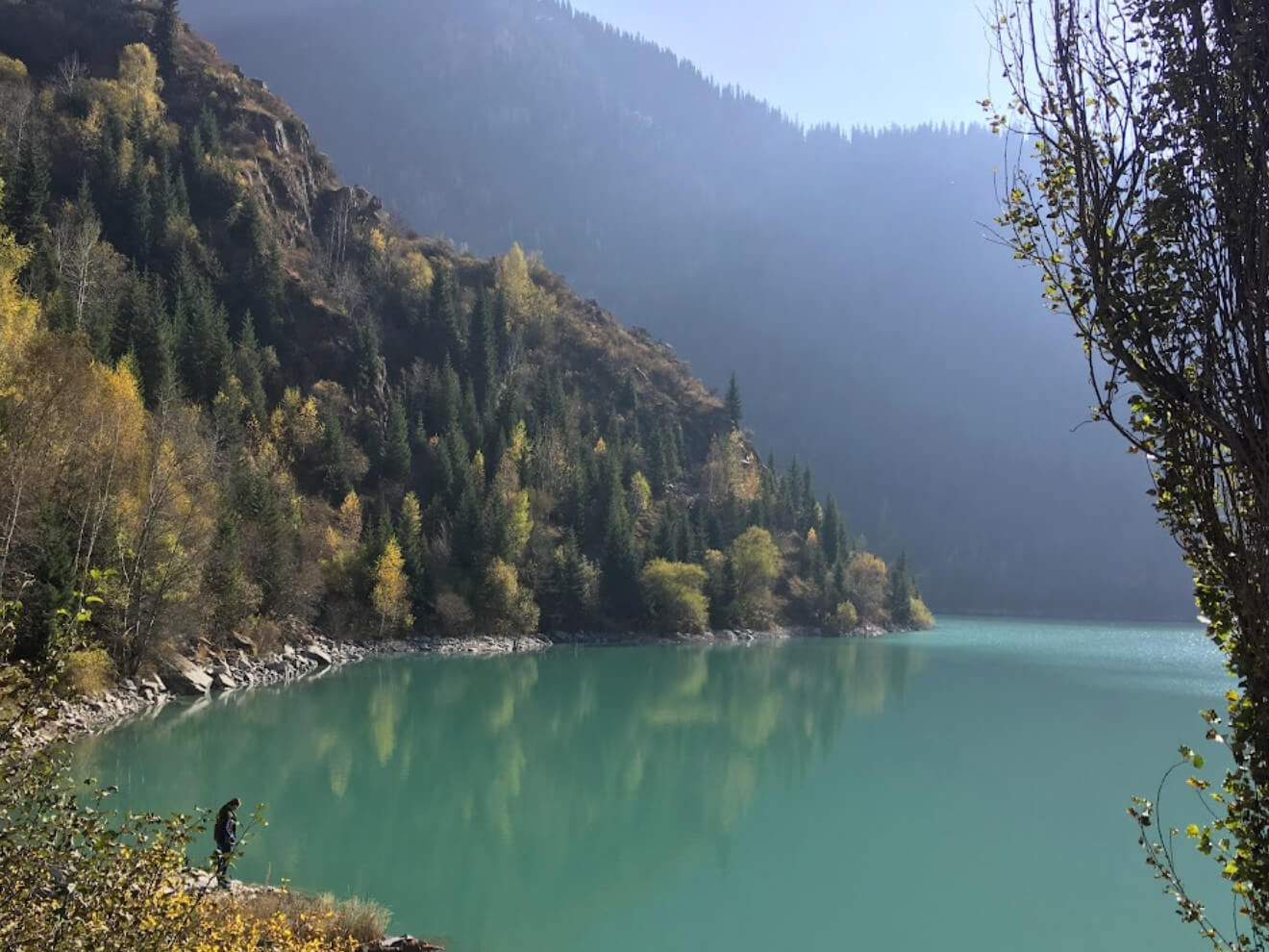 Issyk lake private tour • Max from Almaty